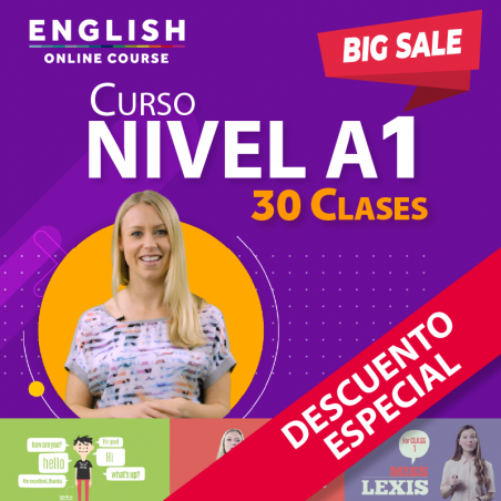 English Online Course A1